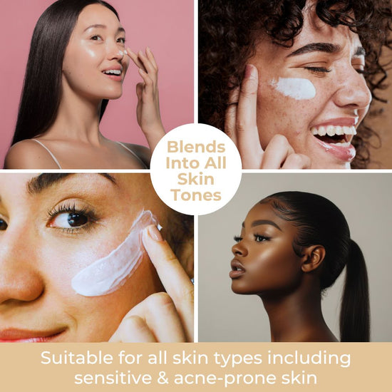 Ultra-Light Sunscreen – Glad I Met You