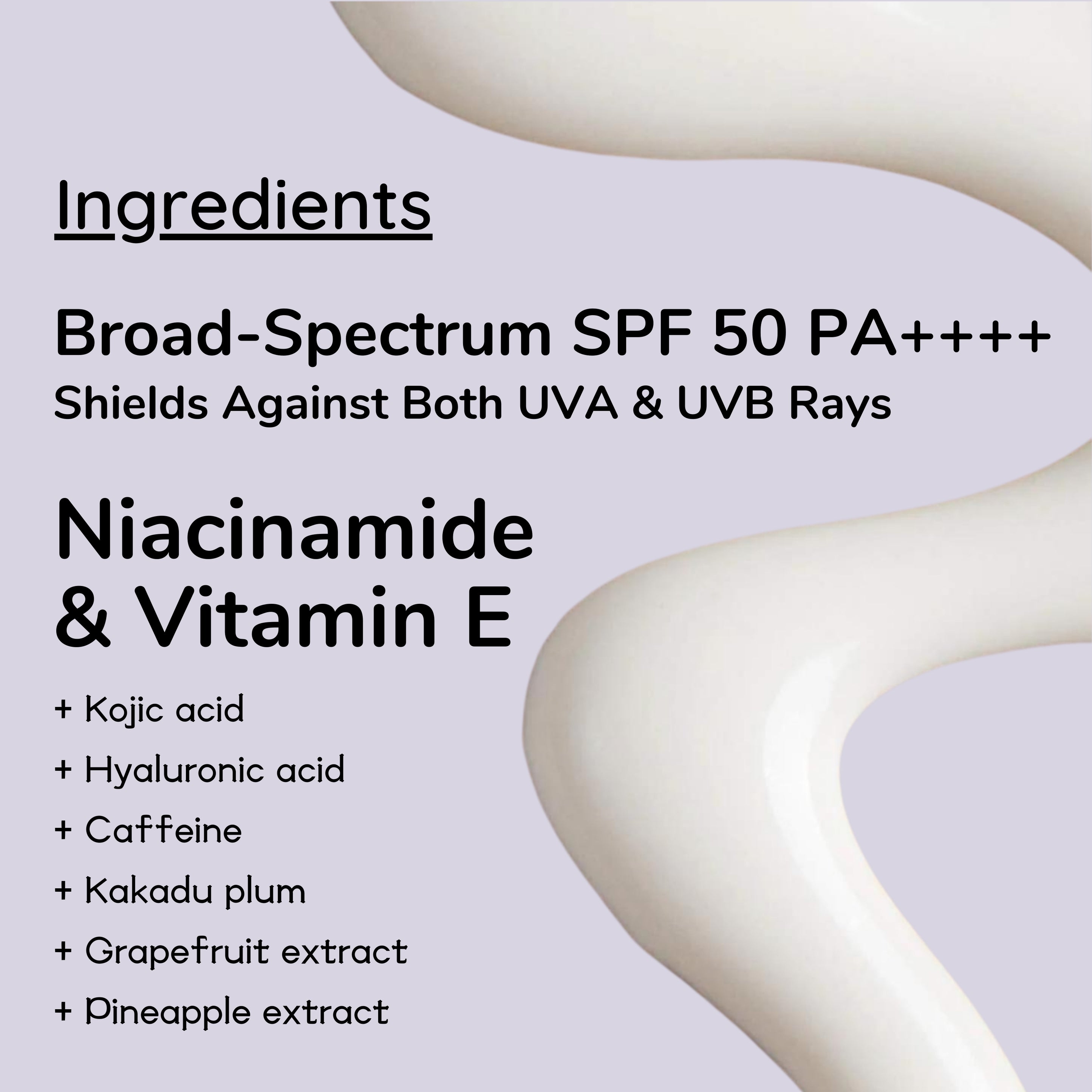 Ultra-Light Sunscreen – Glad I Met You