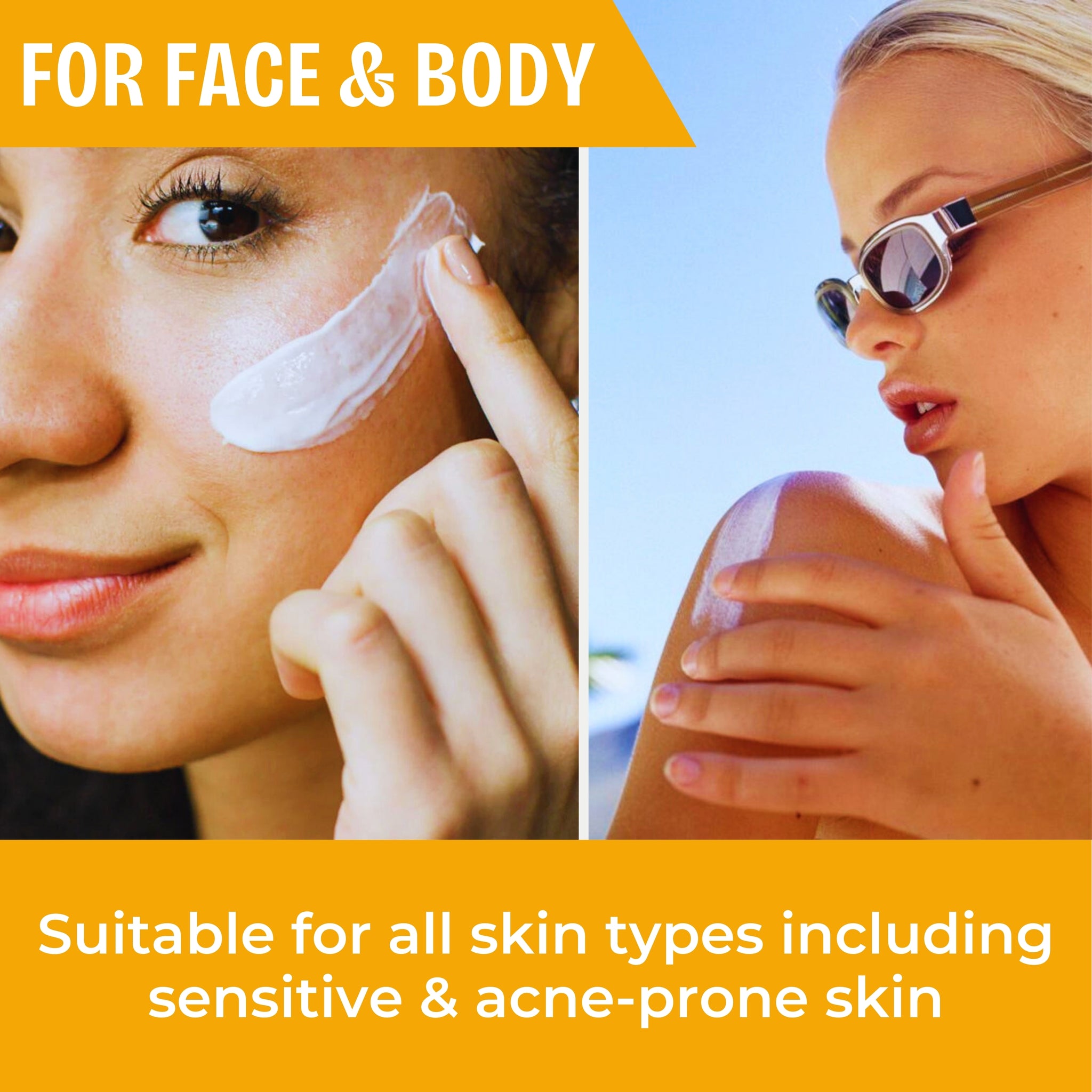 Ultra-Light Sunscreen – Glad I Met You